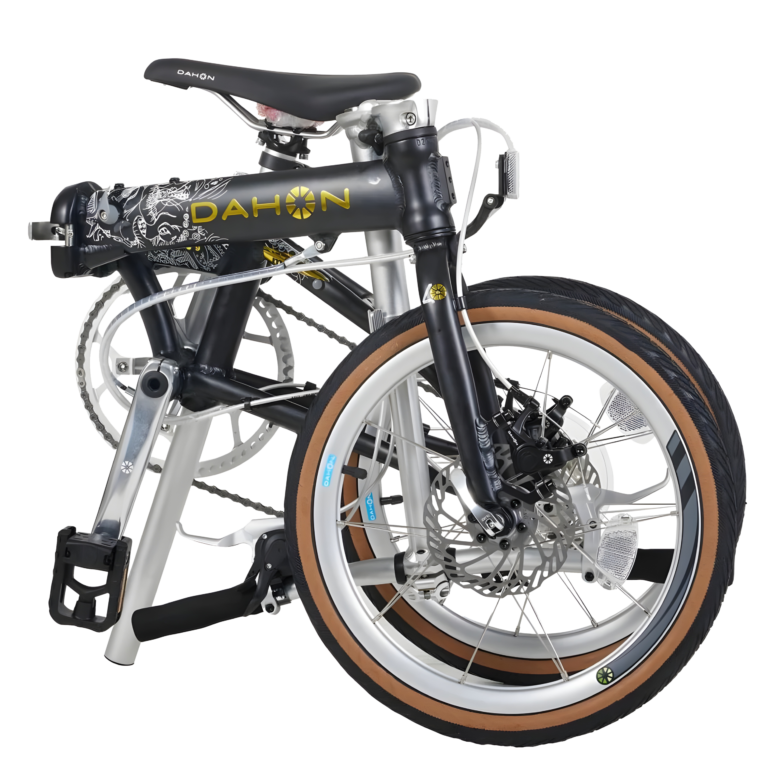 DAHON MINI 349 BLACK - onyx